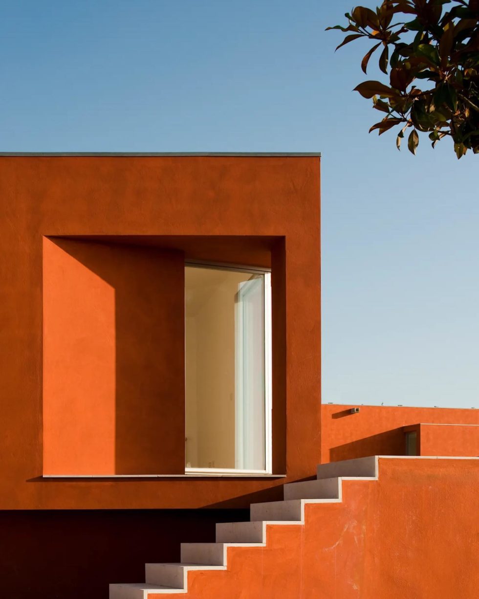 Pintura de la marca Oikos Paint · Matiz de Color